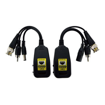 Buy Wholesale China Video Balun 8mp 5mp Video Power And Audio 3 In 1 ...