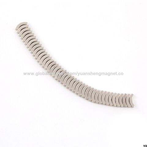 Buy Wholesale China Strong Permanent Neodymium N35 Ni Suspension Arc ...