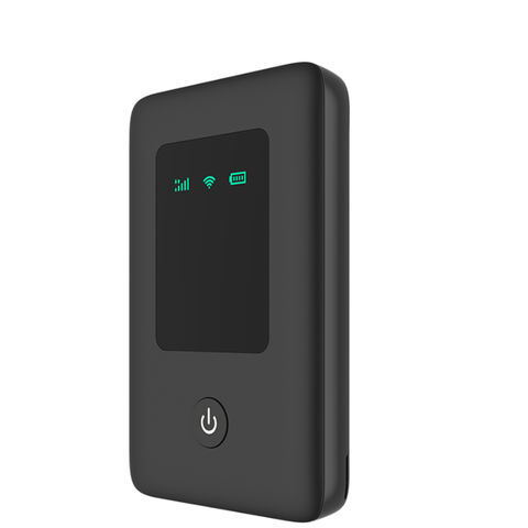 Portable network wireless wifi router mobile hotspot pocket wifi 4g ...