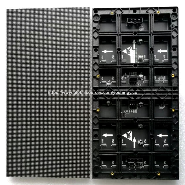 Buy Wholesale China Indoor P1.86 Led Module Full Color Smd Led Module ...