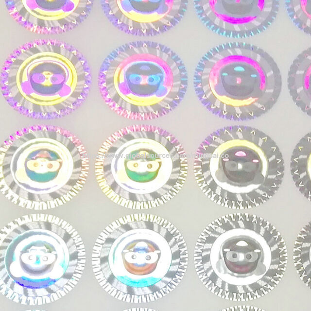 Buy Wholesale China Customized Destructive Labels Stickers, Adhesive ...