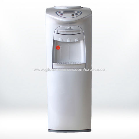 Buy Wholesale China Ambient & Cold Bottled Water Cooler Dispenser Floor ...