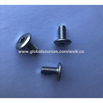 ChinaScrew,M6*12,screw nut,torx screw,pan head screw,Stainless steel ...