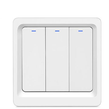Bluetooth smart wifi control connect with gateway smart switch smart ...