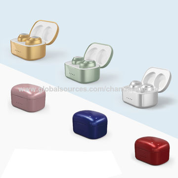 ChinaBluetooth 5.0 In-ear Design TWS Earbuds,IPX5 Wireless Earphone,QCC ...