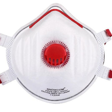 Buy Wholesale China N95 Protective Mask(external Nose Bridge ),anti ...