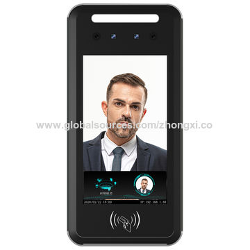 Buy Wholesale China Attendance Machine 5 Inch Wifi +touch Screen ...