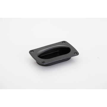 Flush Hatch Pull - Black, flush pull - Buy Taiwan hatch pull on ...