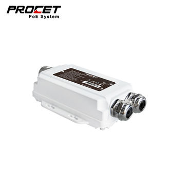 Buy Wholesale China Ip67 30w Poe Injector Ieee802.3at Procet Industrial ...