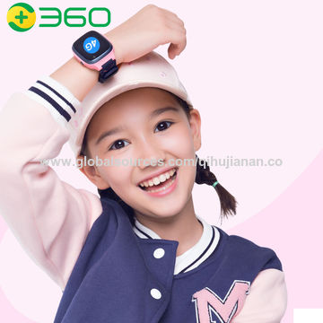 Buy Wholesale China 360 E1 Kids Smart Watch Waterproof-ipx8 4g Video Call And Camera 800mah ...