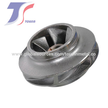 Buy Wholesale China Casting Impelle Investment Casting Precision ...