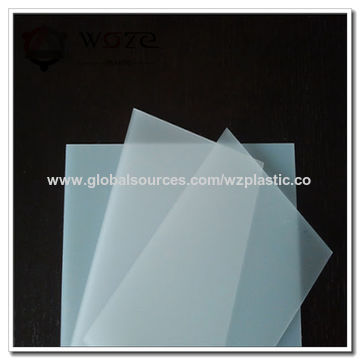 Buy Wholesale China Clear Polycarbonate Diffusion Solid Sheet Pc Sheet ...