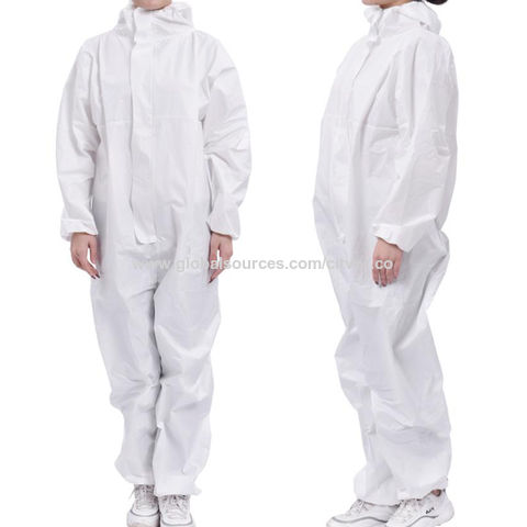 Buy Wholesale China Microprocessor Protective Suit Against Viruses ...