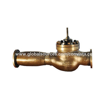 Emergency Drain Control Valve For High Pressure Heater, Steam Trap ...