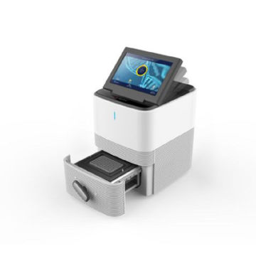 Buy Wholesale China Medical Equipment 96 Well Pcr System, Test Machine ...