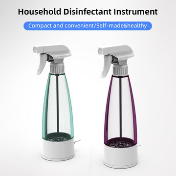 Buy Wholesale China Household Disinfectant Instrument Kill Bacteria ...