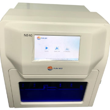 Buy Wholesale China Nucleic Acid Extraction 48 Deep Well Plate Magnetic ...