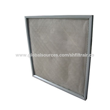 F6, F7, F8 high Temperature Filter air conditioning mesh air filter ...