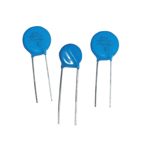 Buy Wholesale China Various Blue Zinc Oxide Resistors For Lightning ...