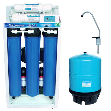 Buy Wholesale China 5-stage Ro System With Auto-flush Function And 11 ...