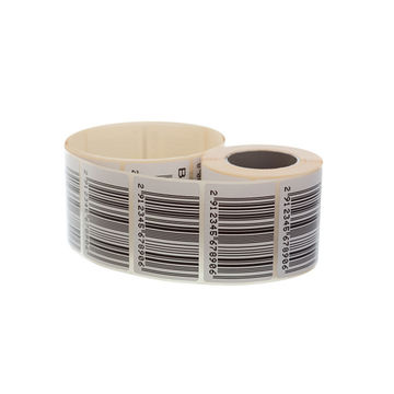 Buy Wholesale China Custom Printing Size Waterproof Random Barcode ...