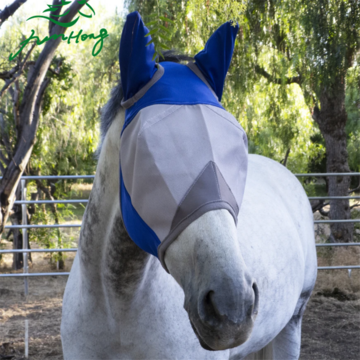 Buy Wholesale China Long Nose Fly Mask With Ears & Horse Fly Mask ...