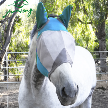 Buy Wholesale China Fly Colours Horse Equipment Equestrian Fly Mask ...