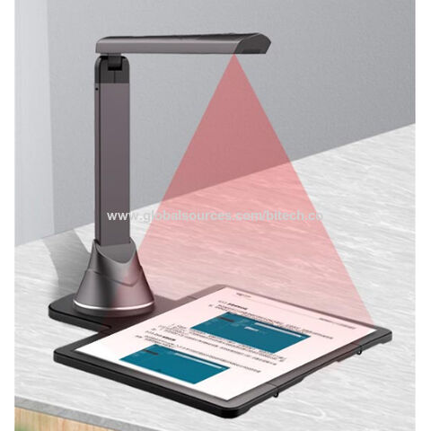 Buy Wholesale China 10.0 Mega Portable Scanners, Support Ocr, Size A3 ...