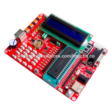 Buy Wholesale China Oem Electronic Circuit Board Pcb Smt Digital ...