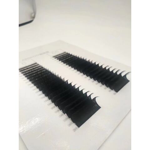 Buy Wholesale China High Quality Hot Sell Silk Eyelashes Easy Quick Fan ...