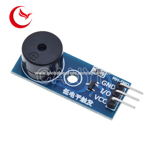 Buy Wholesale China High Quality Passive Buzzer Module For Arduino Diy ...