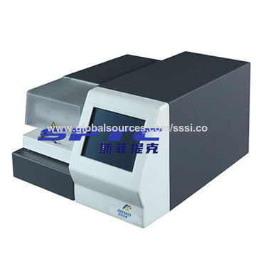 Touch Screen Advanced Elisa Automatic Microplate Washer, Elisa Microplate Washer, Automatic ...