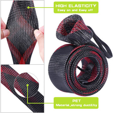 Buy Wholesale China Colorful Fishing Rod Covers/sleeve For Fishing Rod ...