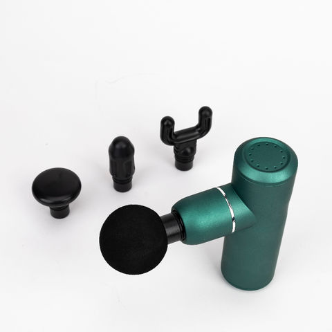 China 2021 Hot Sale Cheap Muscle Relax Brushless Mini Massage Gun Home ...