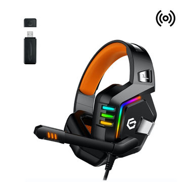 Buy Wholesale China Ce/rohs Certificate 2.4g Wireless Headset 7.1 Sound ...