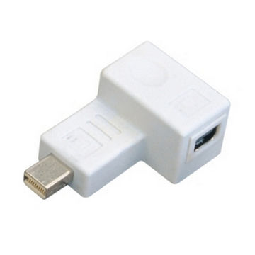 Taiwan Gender Changer, Right Angle, Mini Displayport 20P Male To Mini ...
