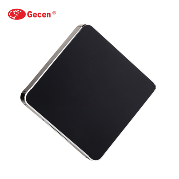 GECEN MX T10 Support OEM & ODM Amlogic S905W imitate metal shell ...