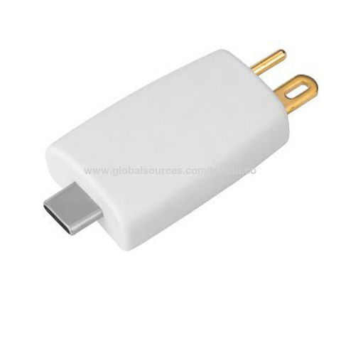 Buy Wholesale China Usb 3.1 Type C Male Testing Adapter Dongle For ...