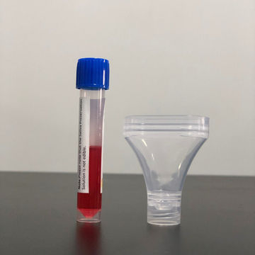 Kit Rapid Saliva Home Oral Swab Kits Aids Elisa, Saliva Collection ...