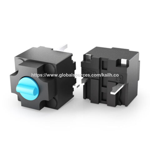Buy Wholesale China Kailh Micro Switch, With 65 ± 15gf Force And Blue ...