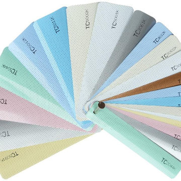 China 25mm/50mm aluminium slat with punched hole on Global Sources,25mm ...