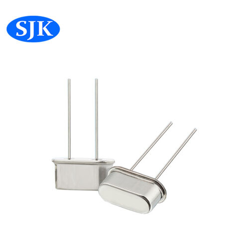 Achetez en gros Sjk Xtal Avec Résonateur Cristal Hc-49s 4.194304mhz 12pf Chine et Xtal ...