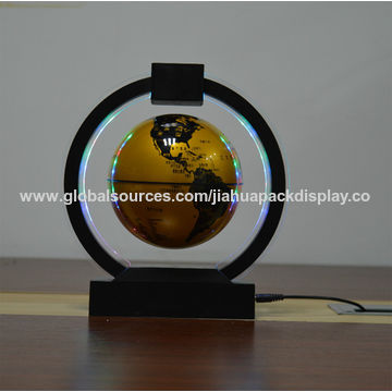 Buy Wholesale China Led Globe System Magnetic Display Various Style ...
