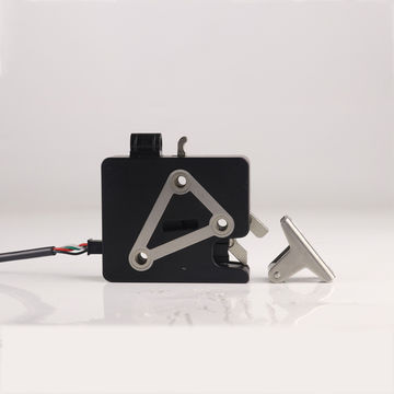 China Stainless Steel Smart Electronic Motor Cabinet Lock for Apartment ...