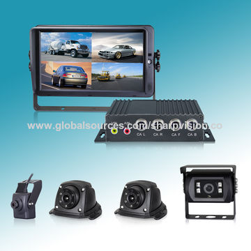 ChinaSTONKAM 4-CH HD Color Multiplexer Control Box on Global Sources