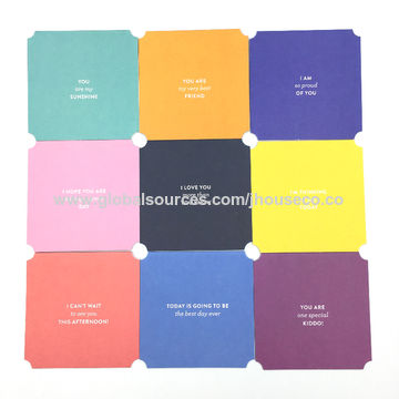 Buy Wholesale China Paper Card Printing, Flash Card Printing, Various ...