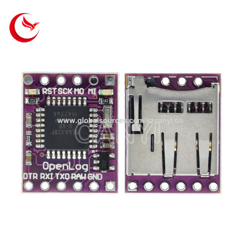 Buy Wholesale China Custom Pcb Board Arduino Serial Data Logger Open ...