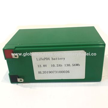 Buy Wholesale China Hailei Rechargeable Lithium Lifepo4 26650 32650 ...