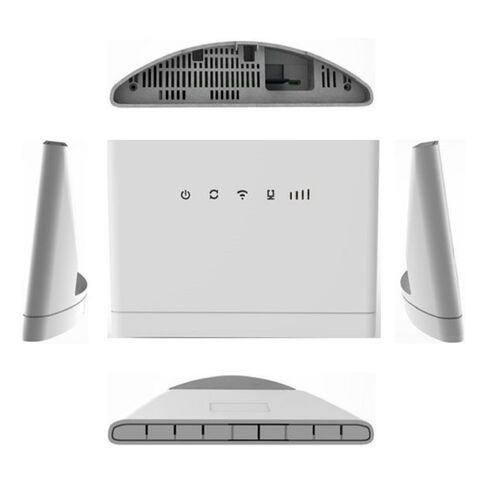 Buy Wholesale China 300m 4g Wireless Cpe Wifi Router Rj11 Support Tr069 ...