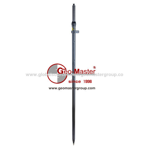 Buy Wholesale China Geomaster Surveyors 2m Full Carbon-fiber Gps Pole ...